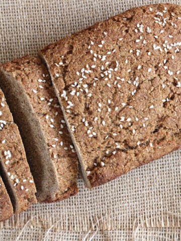 SOYBEAN BREAD - Cook with Kushi
