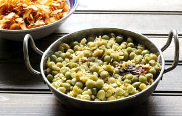 Pattani Sundal | Green Peas Sundal | Batani Usli - Cook with Kushi
