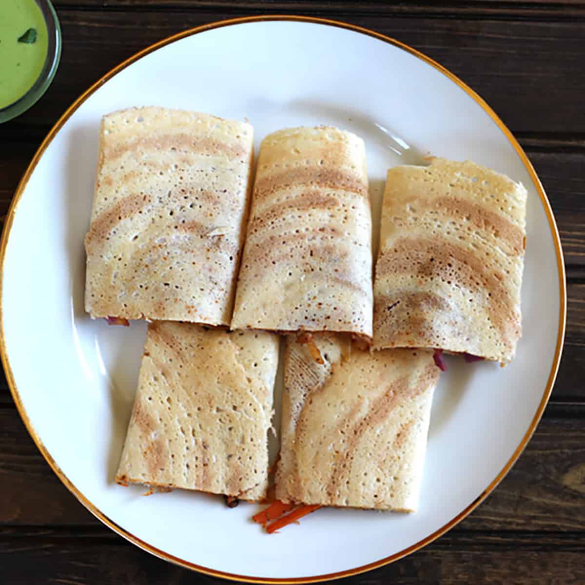 Indian Dosa