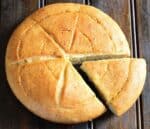 Ethiopian Bread - Cook with Kushi