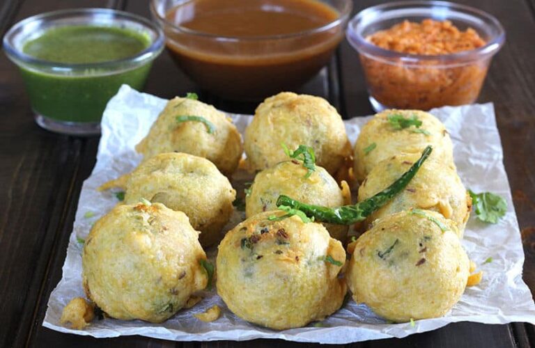 Best Batata Vada Recipe | Street Style Aloo Bonda