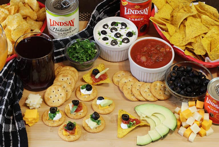 Game Day Platter