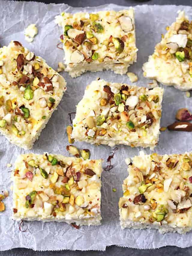 Indian Sweets and Desserts Archives - Cook with Kushi