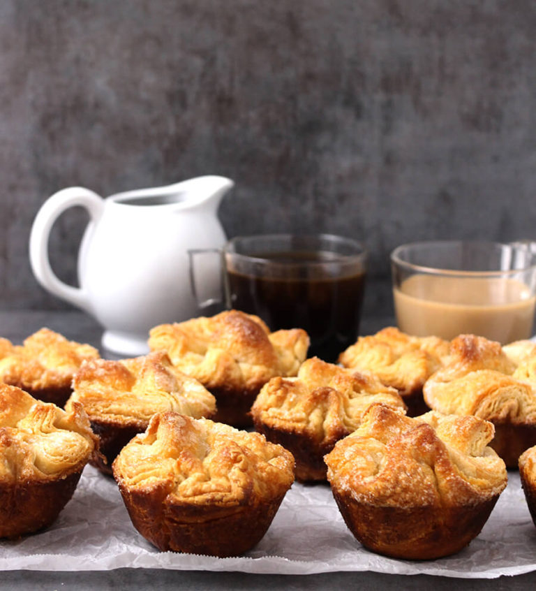 Kouign Amann - World’s Best Pastry - Cook with Kushi