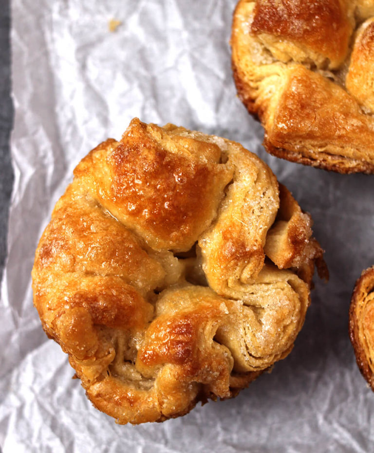 Kouign Amann - World’s Best Pastry - Cook with Kushi