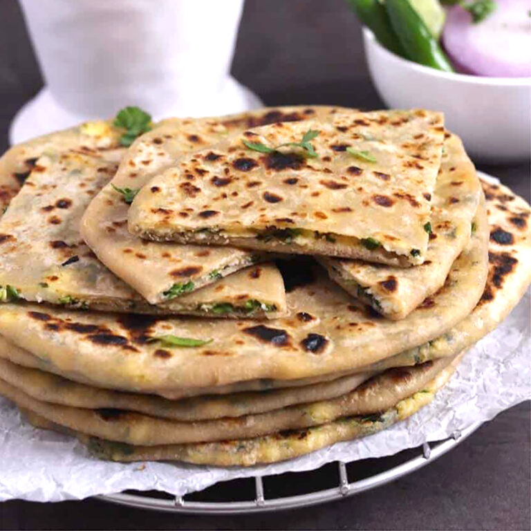 Best Indian Bread Recipes - Cook with Kushi