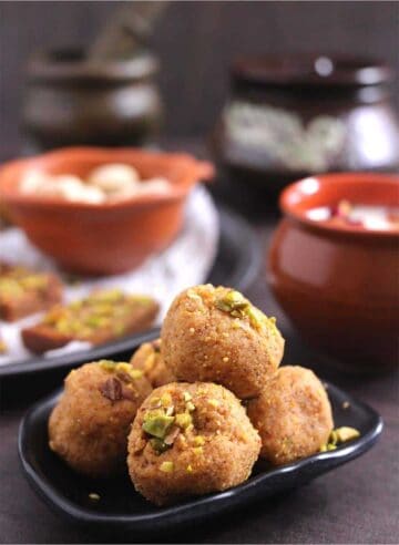 MATHURA PEDA | MAWA BARFI - 3 INGREDIENTS 2 WAYS