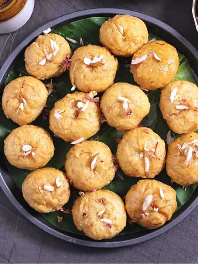Indian Sweets and Desserts Archives - Cook with Kushi