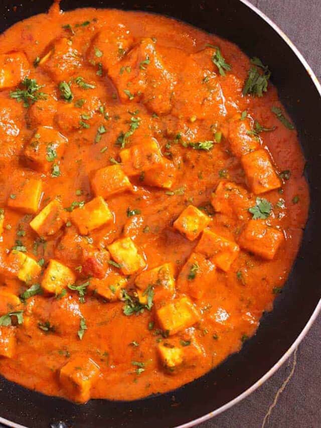 Tasty Paneer Recipes You Must Try! - Cook with Kushi