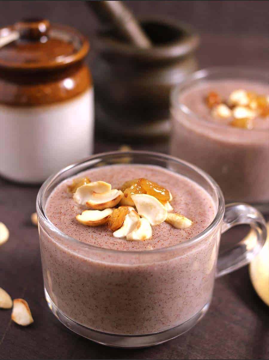 BEST EASY RAGI RECIPE Cook With Kushi BEST EASY RAGI RECIPE Cook With Kushi