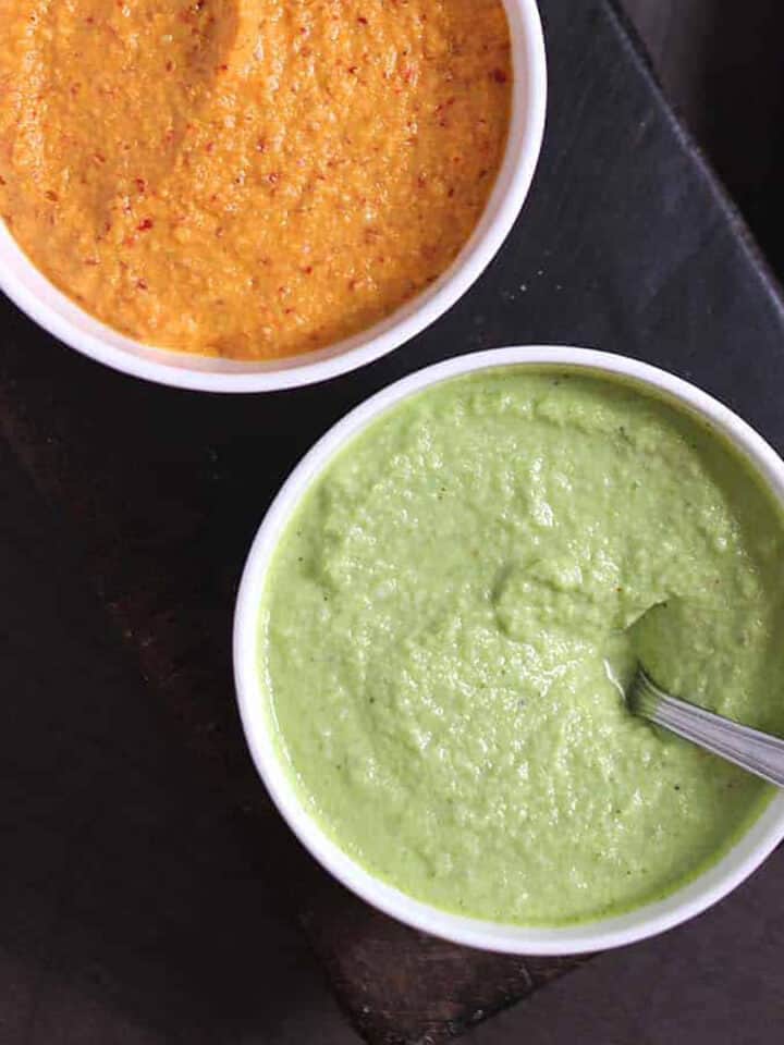 Easy Tomato Chutney - Cook with Kushi