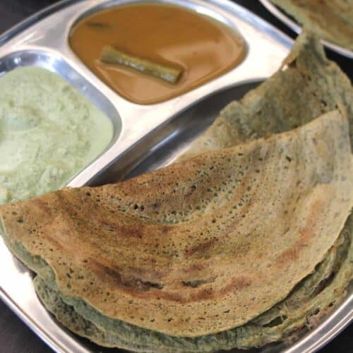 PESARATTU DOSA | MOONG DAL DOSA | CHILLA | HOW TO MAKE PESARATTU - Cook ...