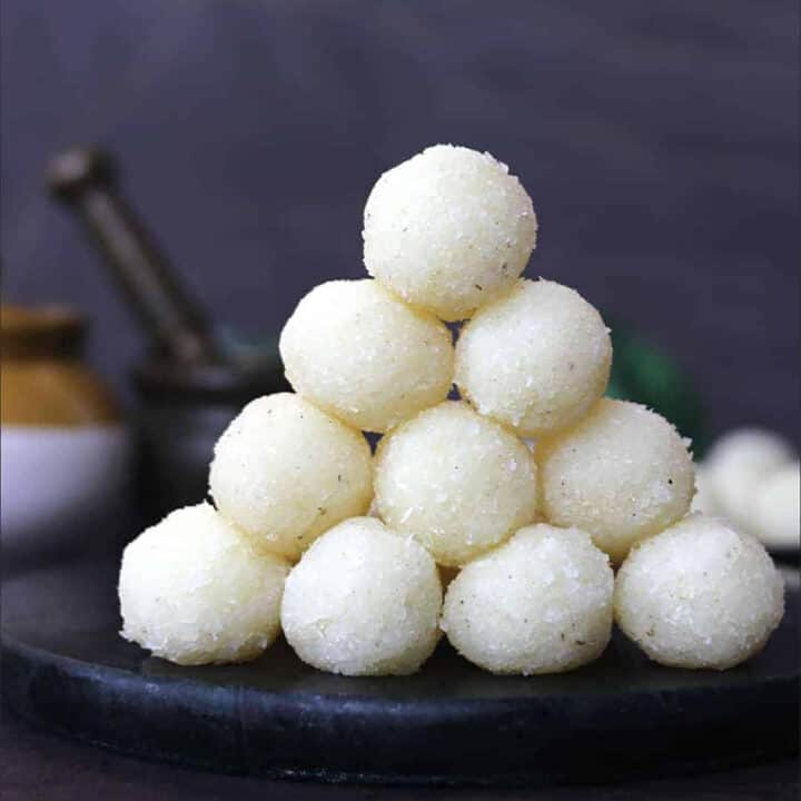 Simple Coconut Desserts | Coconut Sweets Recipes - Cook with Kushi