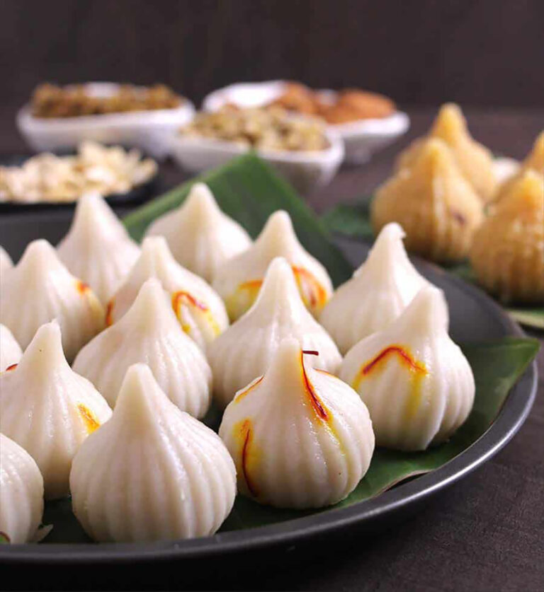 Ukadiche Modak | How to make modak | Ganesh Chaturthi Recipe