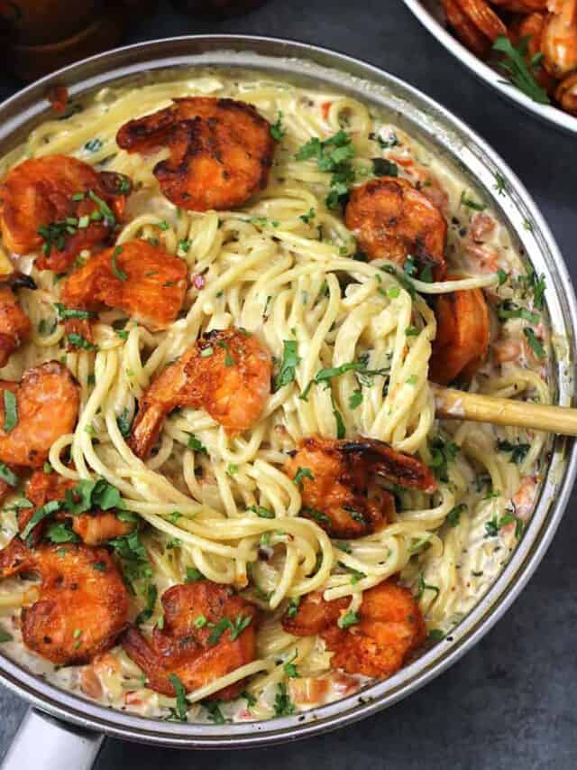 Shrimp Recipes for Dinner - Cook with Kushi