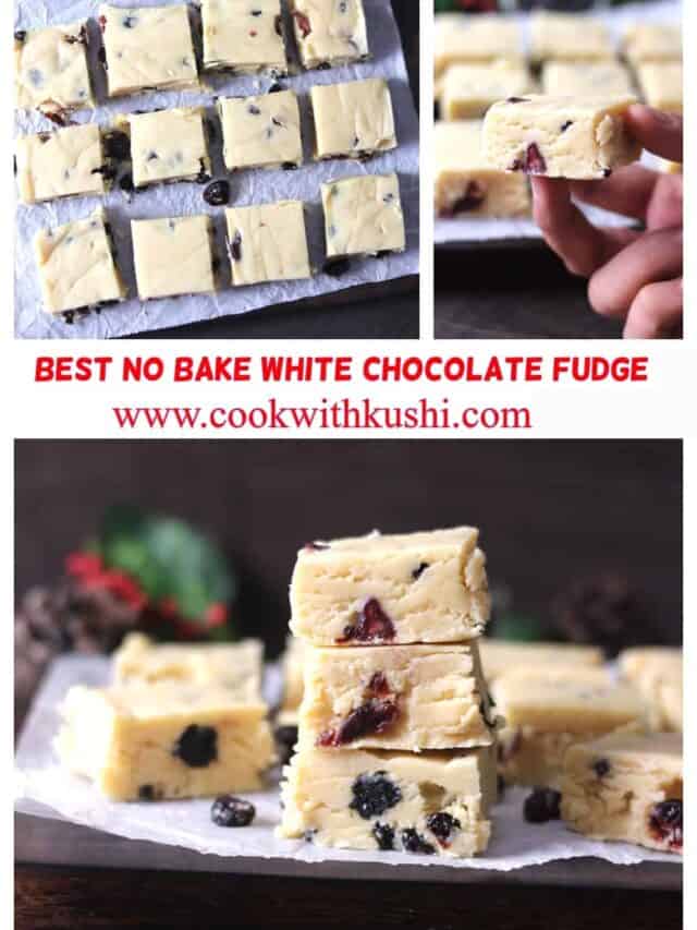 Best Chocolate Fudge Recipe - Cook with Kushi