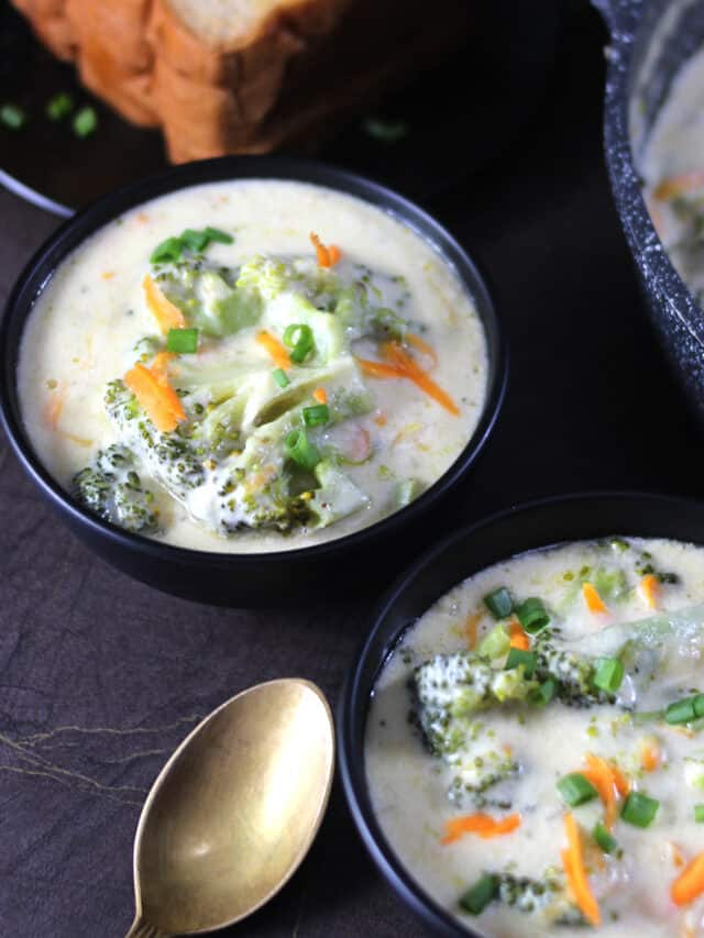 Ragi Soup | Finger Millet Soup | How To Make A Healthy Mixed Vegetable ...