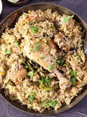 Dum Ka Chicken | Dum Ka Murgh Curry - Cook with Kushi