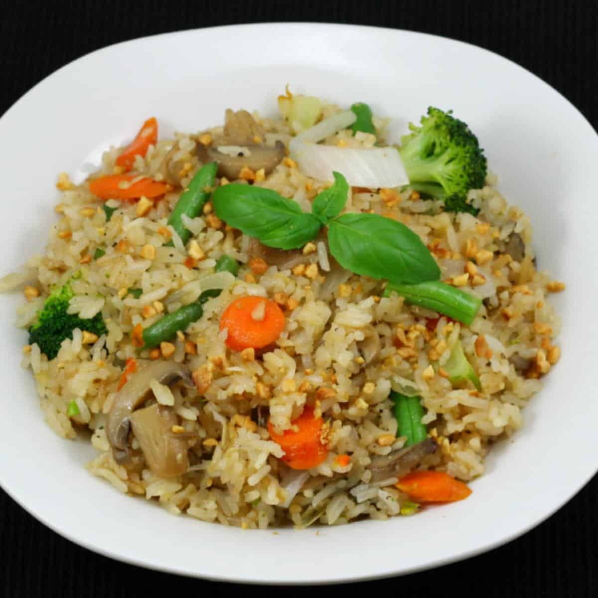 Authentic Thai Fried Rice