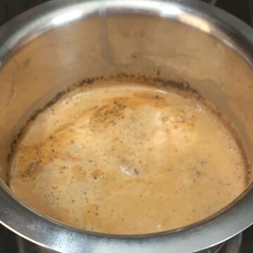 Indian Tea | Milk Tea Recipe | Homemade Chai - Cook with Kushi