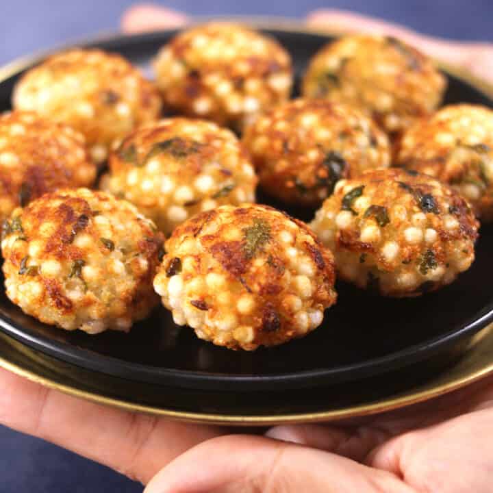 Sabudana Recipes | Sago Recipes - Cook with Kushi