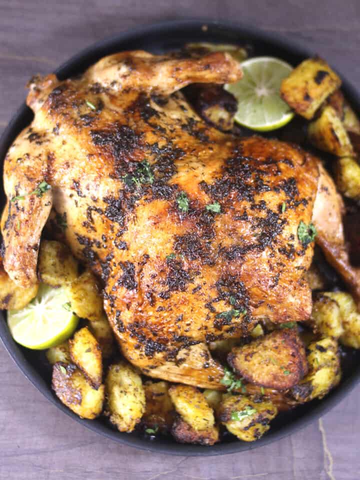 Chicken Tikka Masala