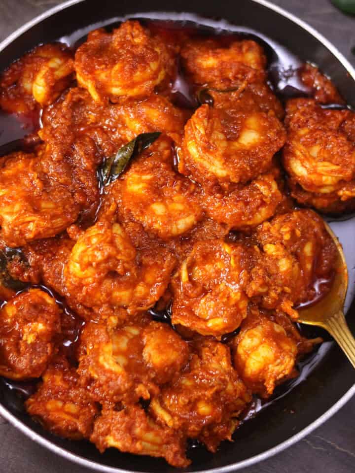 Mangalorean Chicken Urval | Chicken Dry - Cook with Kushi