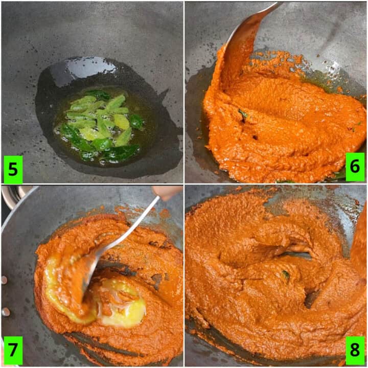 Mangalorean Prawns Ghee Roast Recipe | Shrimp Roast - Cook with Kushi