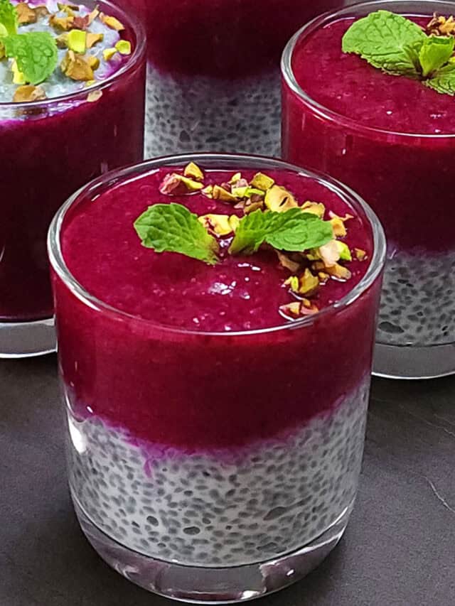 Dragon Fruit Cookies | Pitaya Cookies - Cook with Kushi