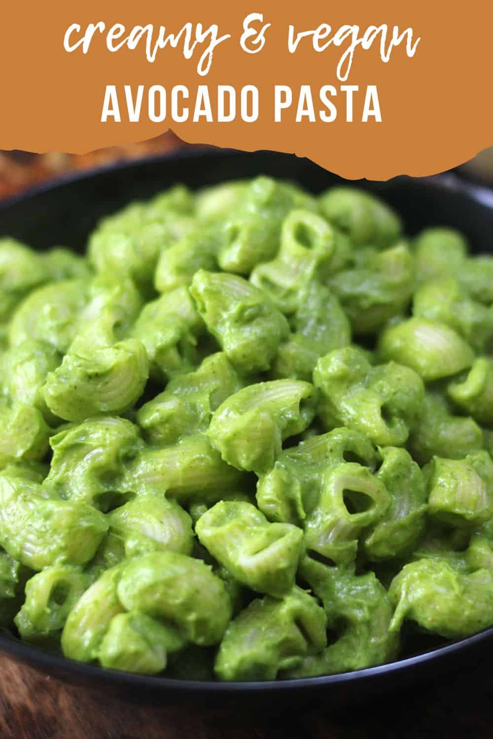 Creamy Avocado Pasta | Green Pasta - Cook with Kushi