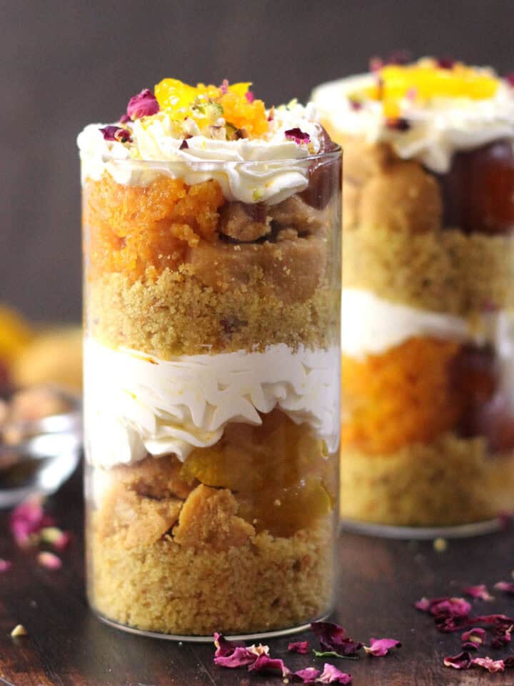 Doodh Pak Recipe | Indian Rice Pudding - Cook with Kushi