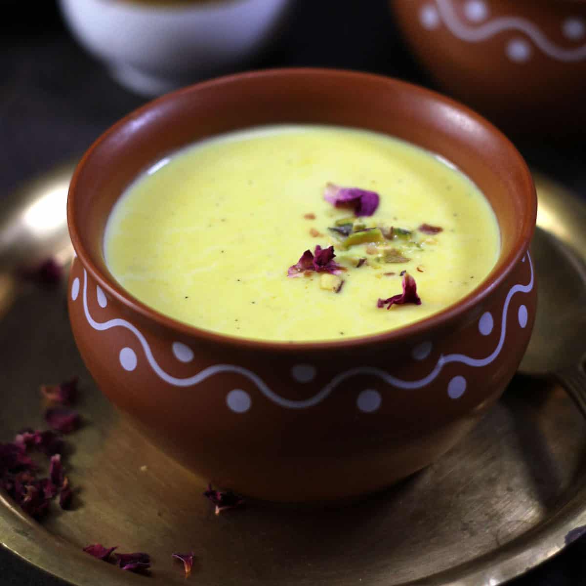 Rabdi Recipe | Rabri - Cook with Kushi