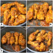 Chicken Angara | Angara Tangdi Kabab - Cook with Kushi