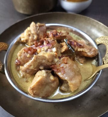 Kerala Chicken Curry | Chicken Mappas - Cook with Kushi