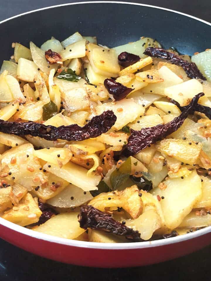 DAL FRY - Cook with Kushi