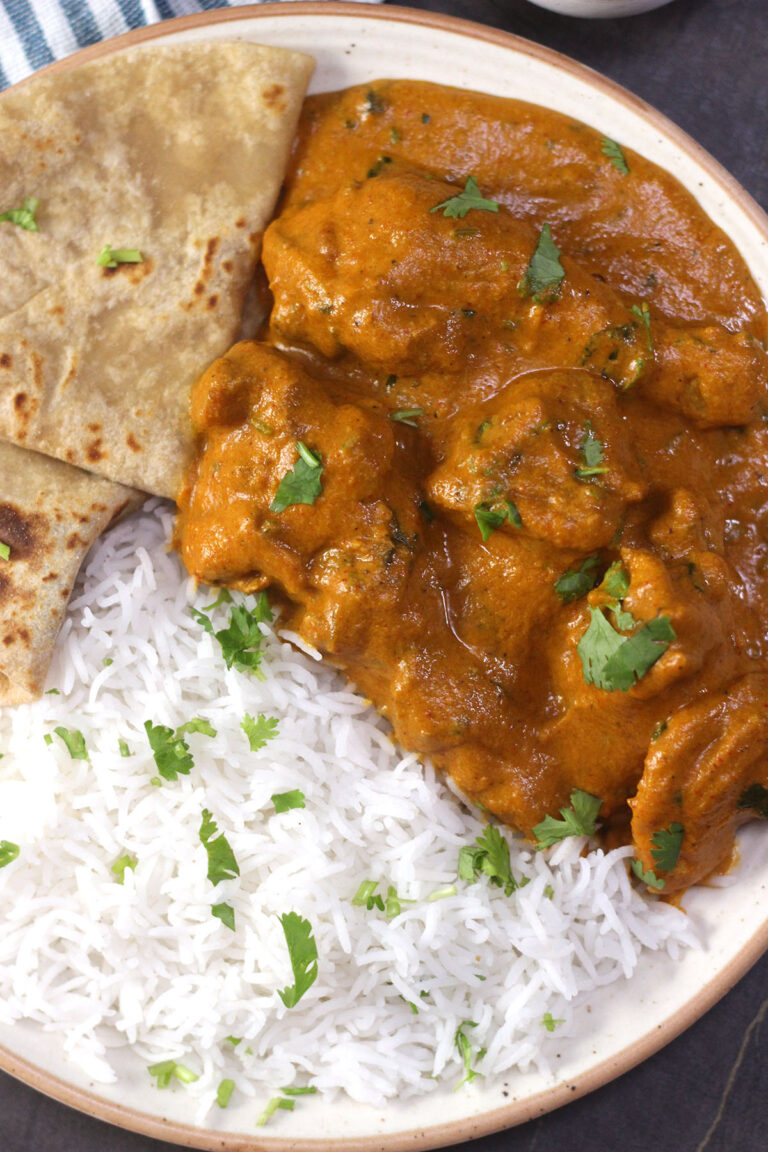 Chicken Korma Recipe - Cook with Kushi