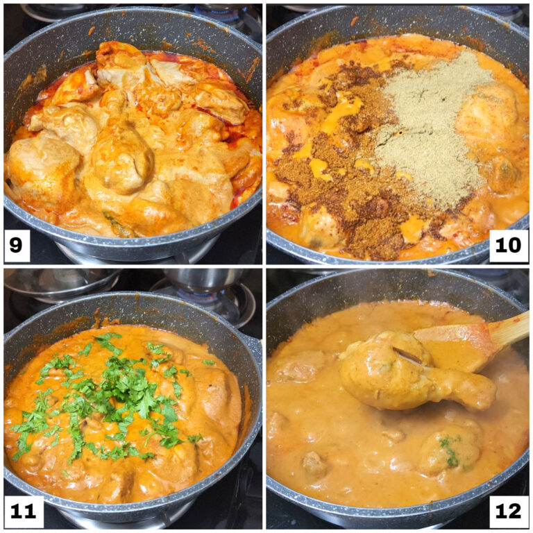 Chicken Korma Recipe - Cook with Kushi