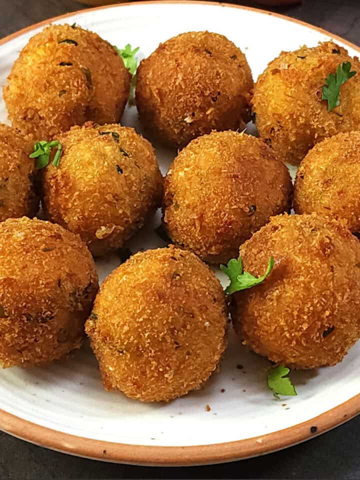 Crispy Potato Rosti - Cook with Kushi