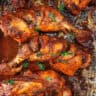 Best Tandoori Chicken Recipe | Tangdi Kabab - Cook with Kushi