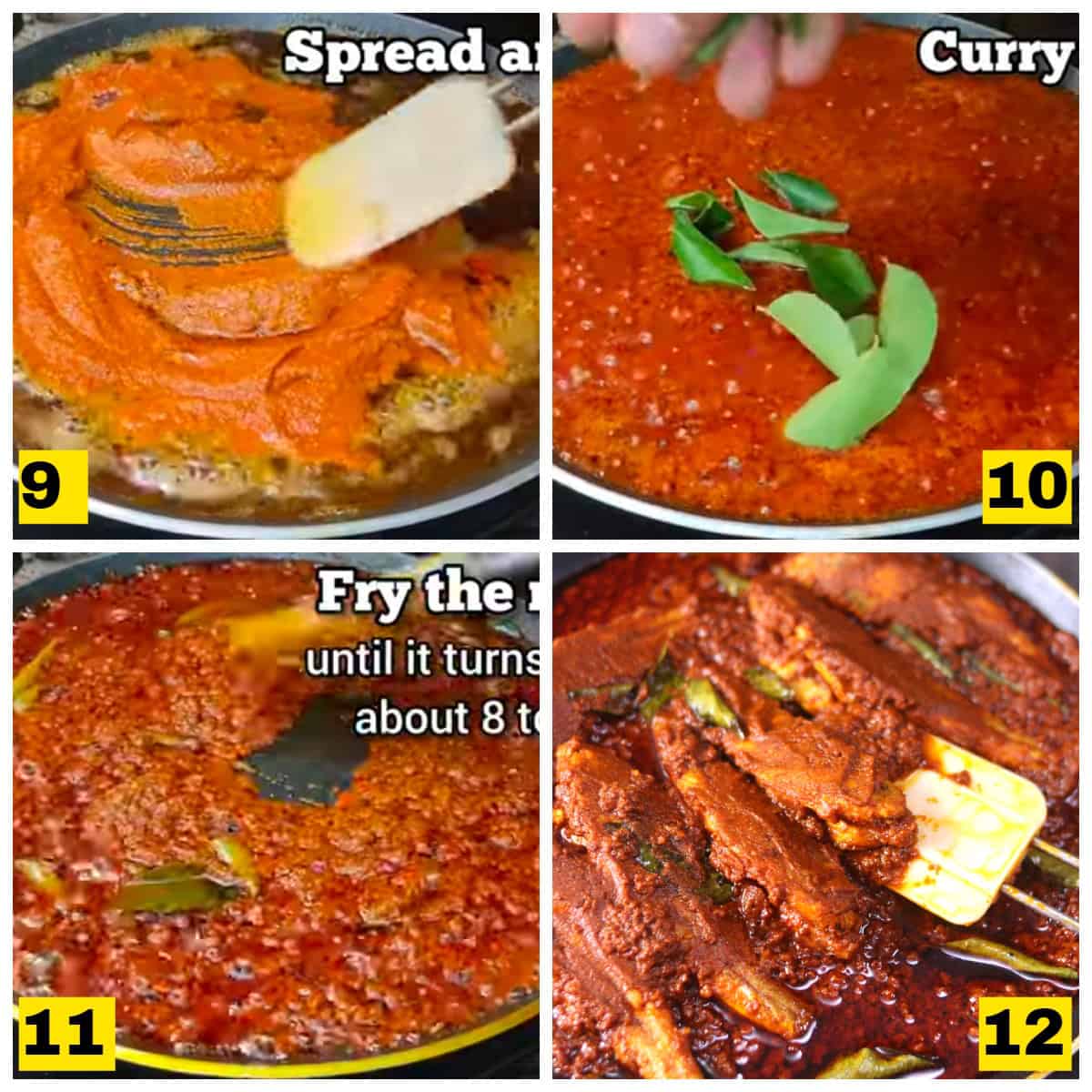 Masala Fish Fry | Tawa Fried Fish - Cook with Kushi