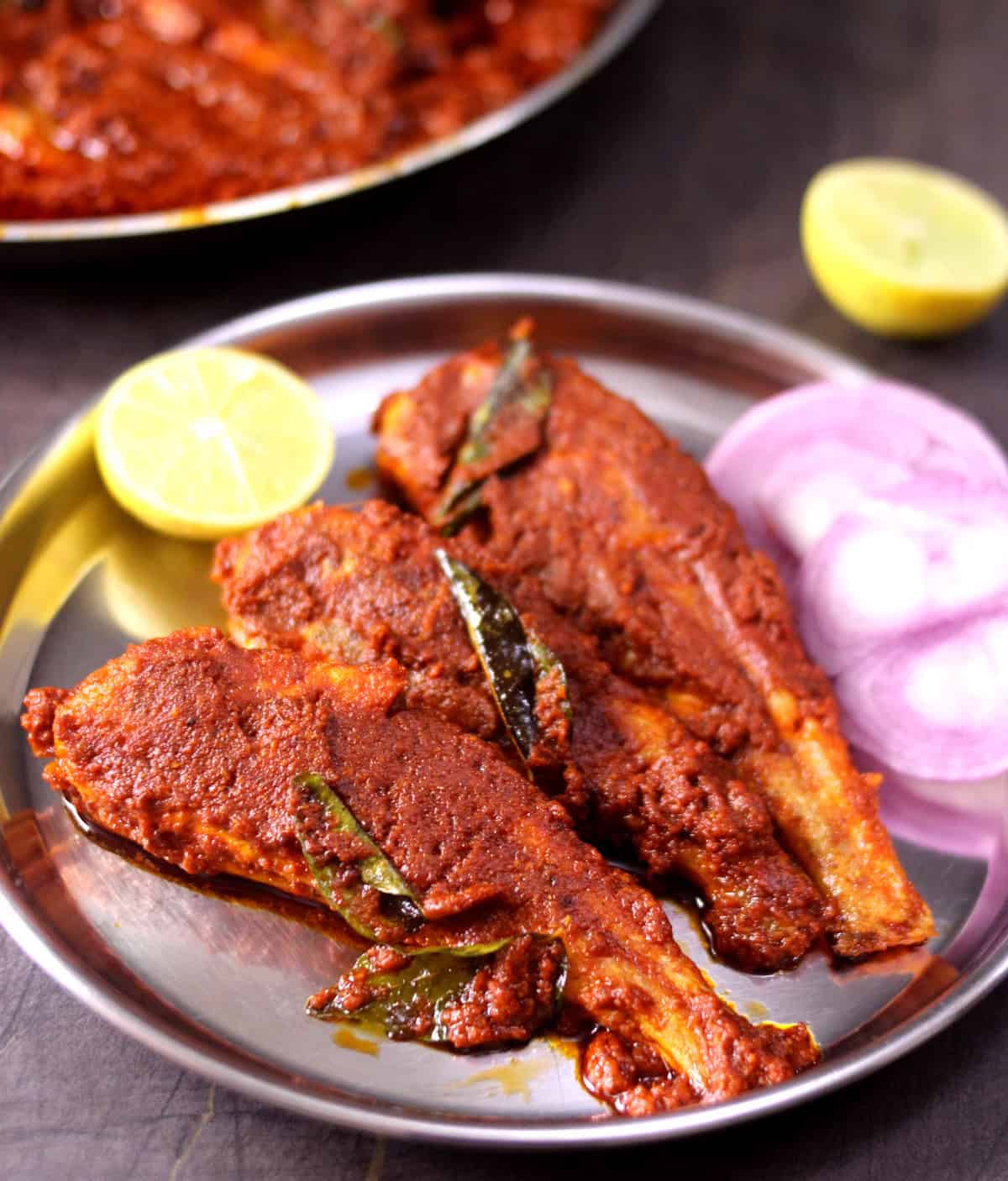 Masala Fish Fry | Tawa Fried Fish - Cook with Kushi