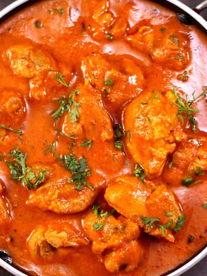 Kerala Chicken Curry | Chicken Mappas - Cook with Kushi
