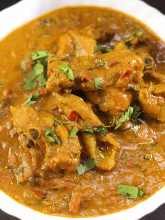 Chicken Angara | Angara Tangdi Kabab - Cook with Kushi