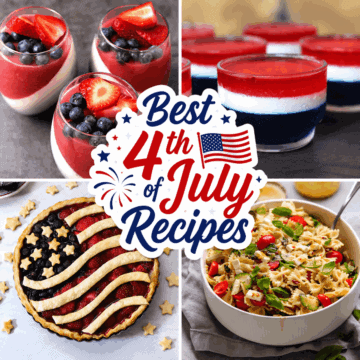 Red, White, & Delicious: Top 10 4th of July Recipes - Cook with Kushi